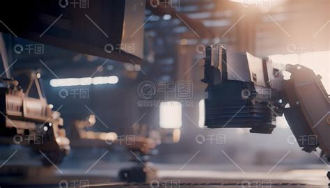 车间ai数字艺术 现代自动化工业车间工厂生产场景 Ai视频免费下载 Mp4格式 1792像素 编号50507084 千图网