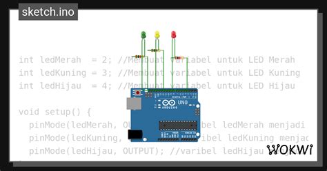 Wow Wokwi ESP STM Arduino Simulator