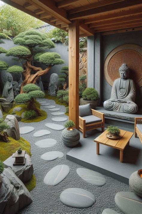 23 Spiritual Garden Ideas To Create Tranquility At Home Indoor Zen