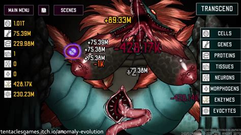 Anomaly Evolution Evolution No