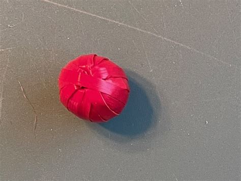 Covered Cherry Beads Out Of A Portrait