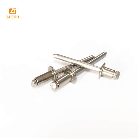 High Quality Stainless Steel Pop Rivet From Experienced Stainless Steel