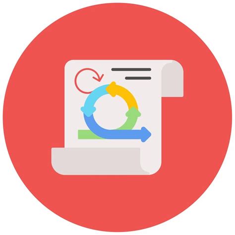 Premium Vector Agile Principles Flat Illustration