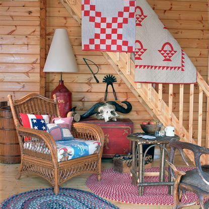 Americana Room Ideas Ideal Home