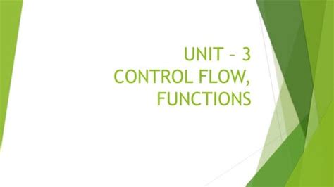 Python Revision Tourpptx Class 12 Python Notes Pptx Programming