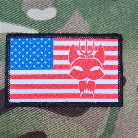 Jsoc Patch Etsy