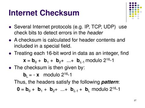 Ppt Chapter 4 Data Link Layer Powerpoint Presentation Free Download