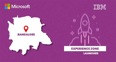 Ibm Microsoft Launch Experience Zone Bangalore