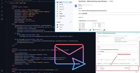 How To Send Email With Multiple Attachments By Document Attachment And Input Stream Simple