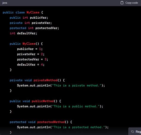 Rishav Kumar On Linkedin Day 18 Encapsulation And Access Modifiers 🧩🔒 Hello Fellow
