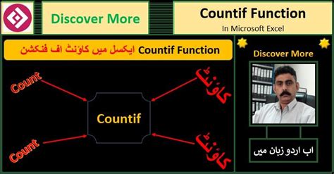 Nisar Hydar On Linkedin Countif Function In Excel Discover More In