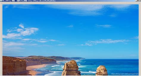 第1546节、pyqt显示部件：opengl Widget部件功能简介及使用案例openglwidget是什 Csdn博客