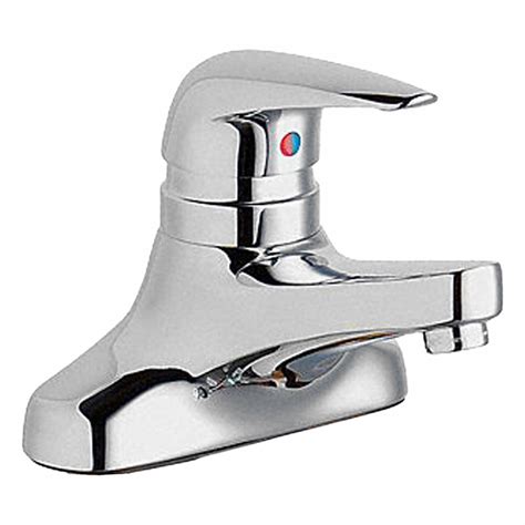 Chicago Faucets 420 Cast Brass Low Arc Bathroom Faucet 6xah3420