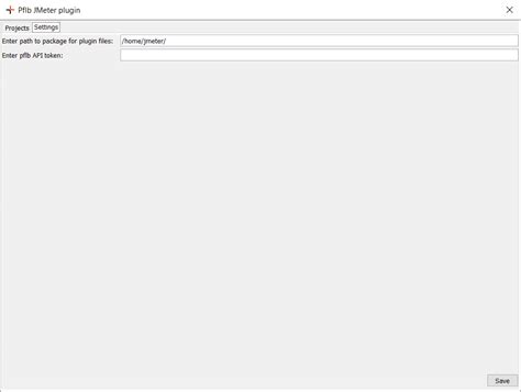Apache Jmeter Plugin Pflb Platform Users Guide