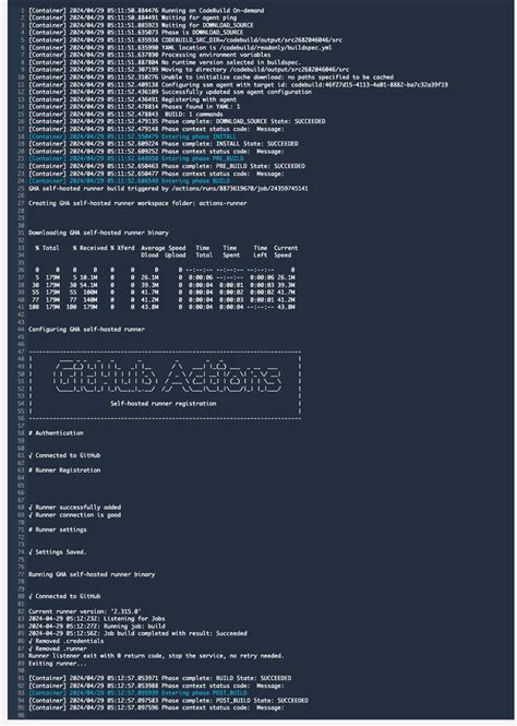 GitHub ActionsのセルフホステッドランナーとしてAWS CodeBuildを使う 豆蔵デベロッパーサイト