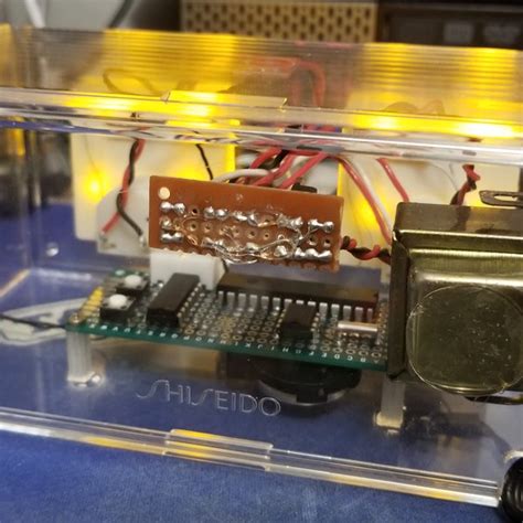 Analog Meter Clock Analog Meter Clock