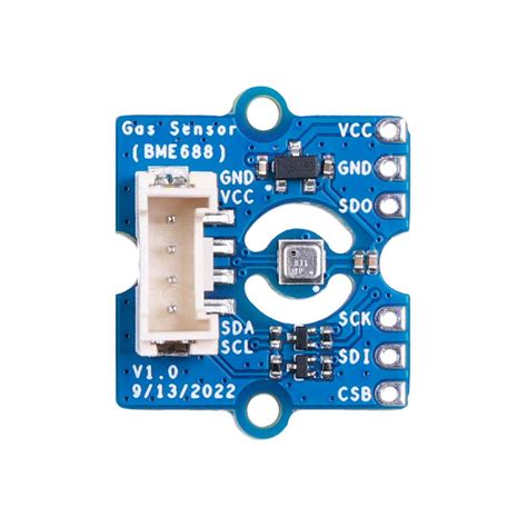 grove temperature humidity pressure and gas sensor the pi hut