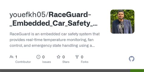 github youefkh05 raceguard embedded car safety system raceguard is
