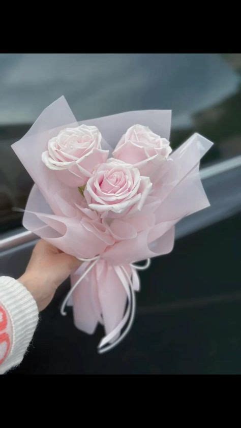 52 Best 3 Roses Bouquet Ideas In 2025 How To Wrap Flowers Flowers