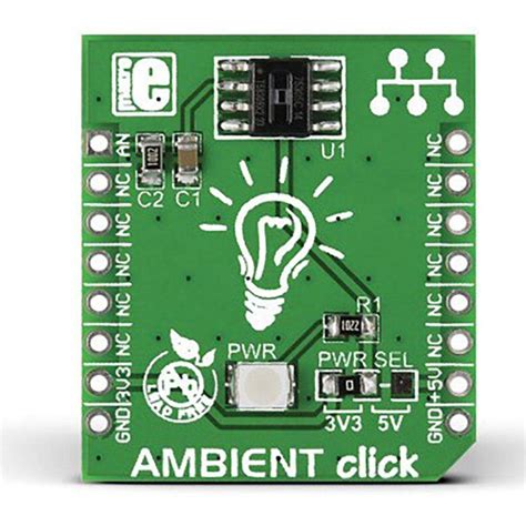 Mikroe Ambient Click Board™ Mikroe 1890 Debug Store