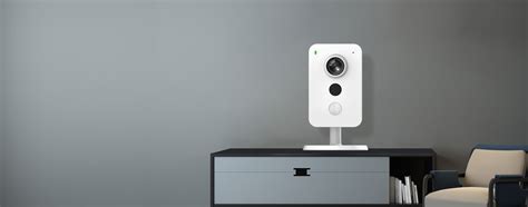 Imou Cube Teksan Elektronik Genel Güvenlik Sistemleri Teksan