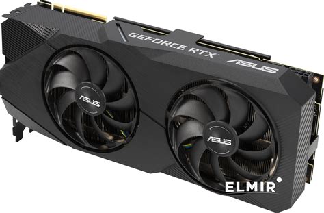 Видеокарта Asus PCI-E GeForce RTX2070 Super 8GB DDR6 (DUAL-RTX2070S-A8G ...