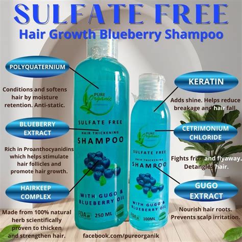 Sulfate Free Shampoo Best Prices And Online Promos Jul 2026