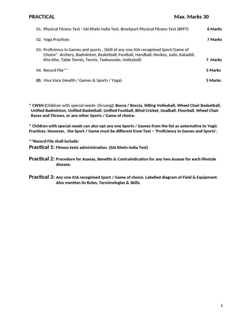 Xii Practicals 24 Pdf Body Mass Index