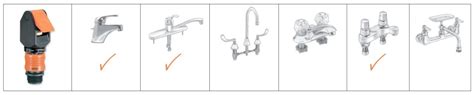 Connect Hose To Bathroom Faucet Rispa