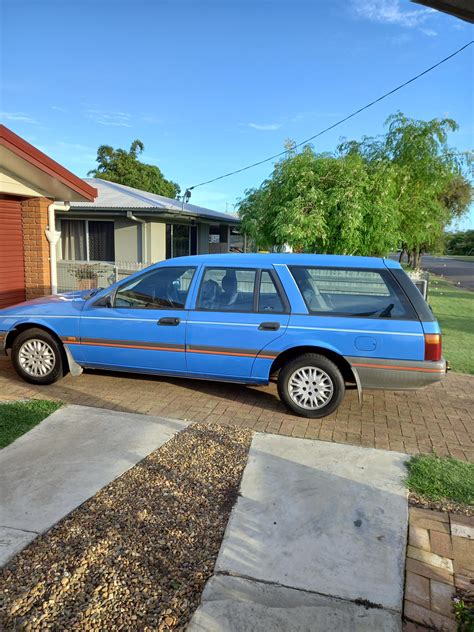 1991 Ford Falcon Eb Gl Wagon Jcw5254800 Just Bikes