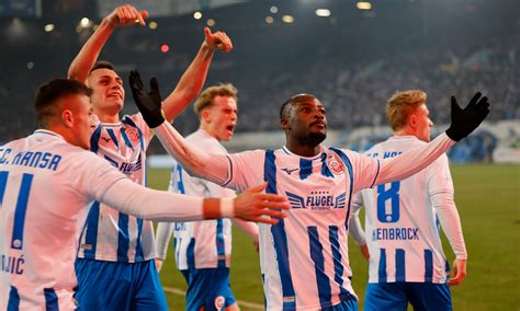Hansa Rostock Neuzugänge Für Saison 20252026 Hansanewsde