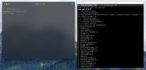 Lines Of The Terminal Get Rewritten · Issue 835 · Xtermjsxtermjs · Github