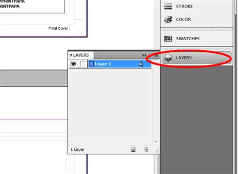 How To Use Our Templates In Adobe InDesign PrintPapa