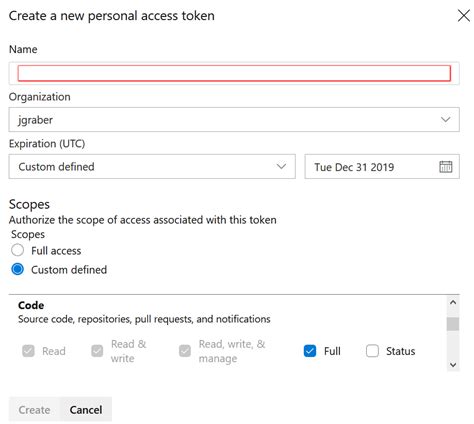 How To Use Security Tokens With Azure Devops Improve And Repeat