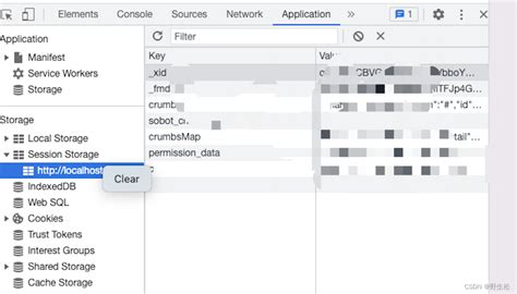 【前端提效】 Chrome浏览器开发者工具使用技巧使用开发者工具时点击网页 Csdn博客