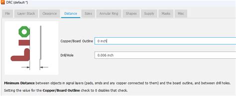 Solved Cannot Route Traces To Tag Connect Pads Autodesk Community