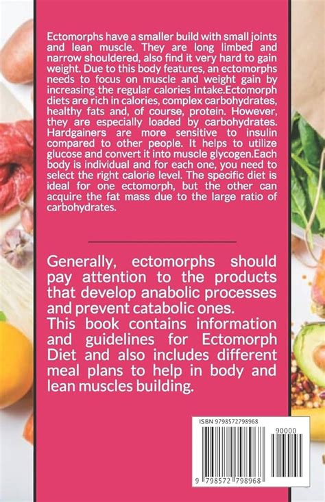 Ectomorph Bodybuilder Diet
