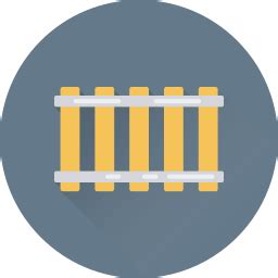 Picket Fence Free Holidays Icons