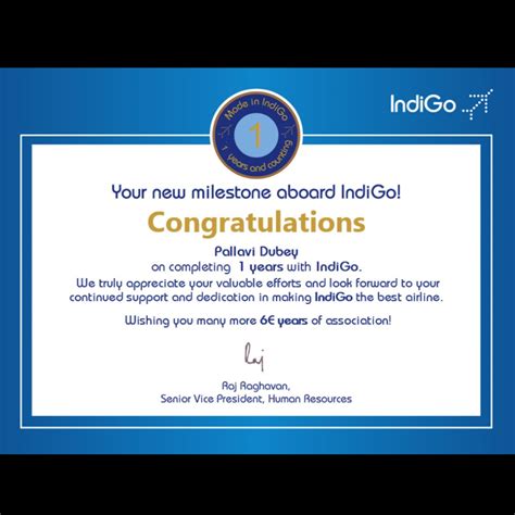 Pallavi Dubey On Linkedin Completed 1year Successfully With Such A