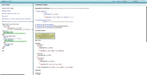 Tamarin Loops Forever In Model Using Counters · Issue 606 · Tamarin Provertamarin Prover · Github