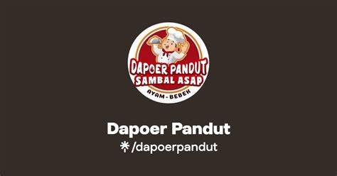 Dapoer Pandut Instagram Linktree
