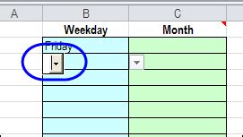 Fix Combo Box Sizing In Excel Contextures Blog