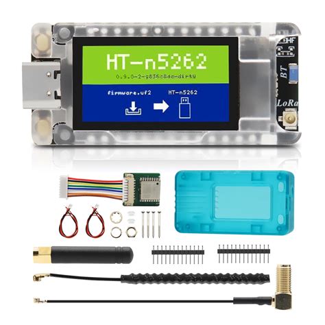 Getuscart Mesh Node T114 V2 Lorawan Meshtastic Board Aywhp Meshtastic