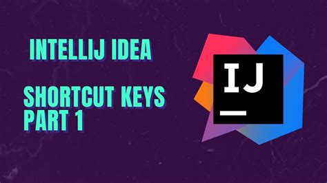 Little Useful Shortcuts In Intellij Idea Programming Codingtips Javatips Youtube
