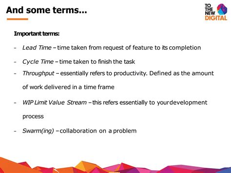 Introduction To Kanban PPT