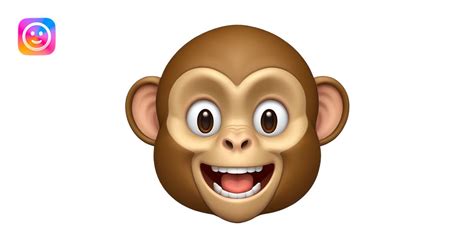 Laughing Monkey Emoji Ai Emoji Generator