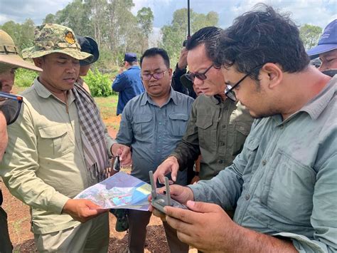 គម្រោងវារីវប្បកម្មបែបធម្មជាតិ កសិ ទេសចរណ៍ និងអេកូទេសចរណ៍ លើដីជាង ៧ពាន់ហិកតា ក្នុងខេត្តកោះកុង