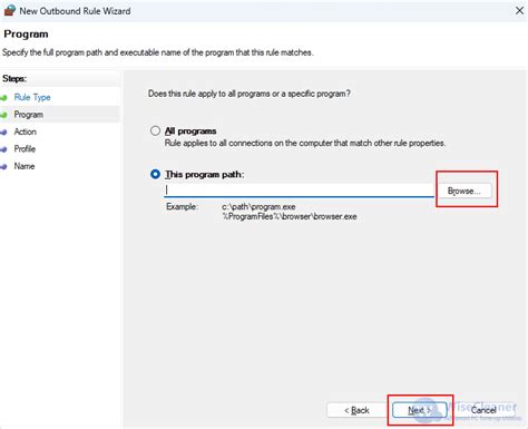 How To Block Apps From Accessing The Internet In Windows