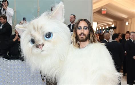 Jared Leto Neuscorrectie