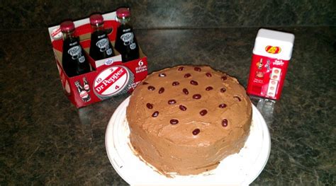 Dr Pepper Texas Chocolate Cake Recipe
